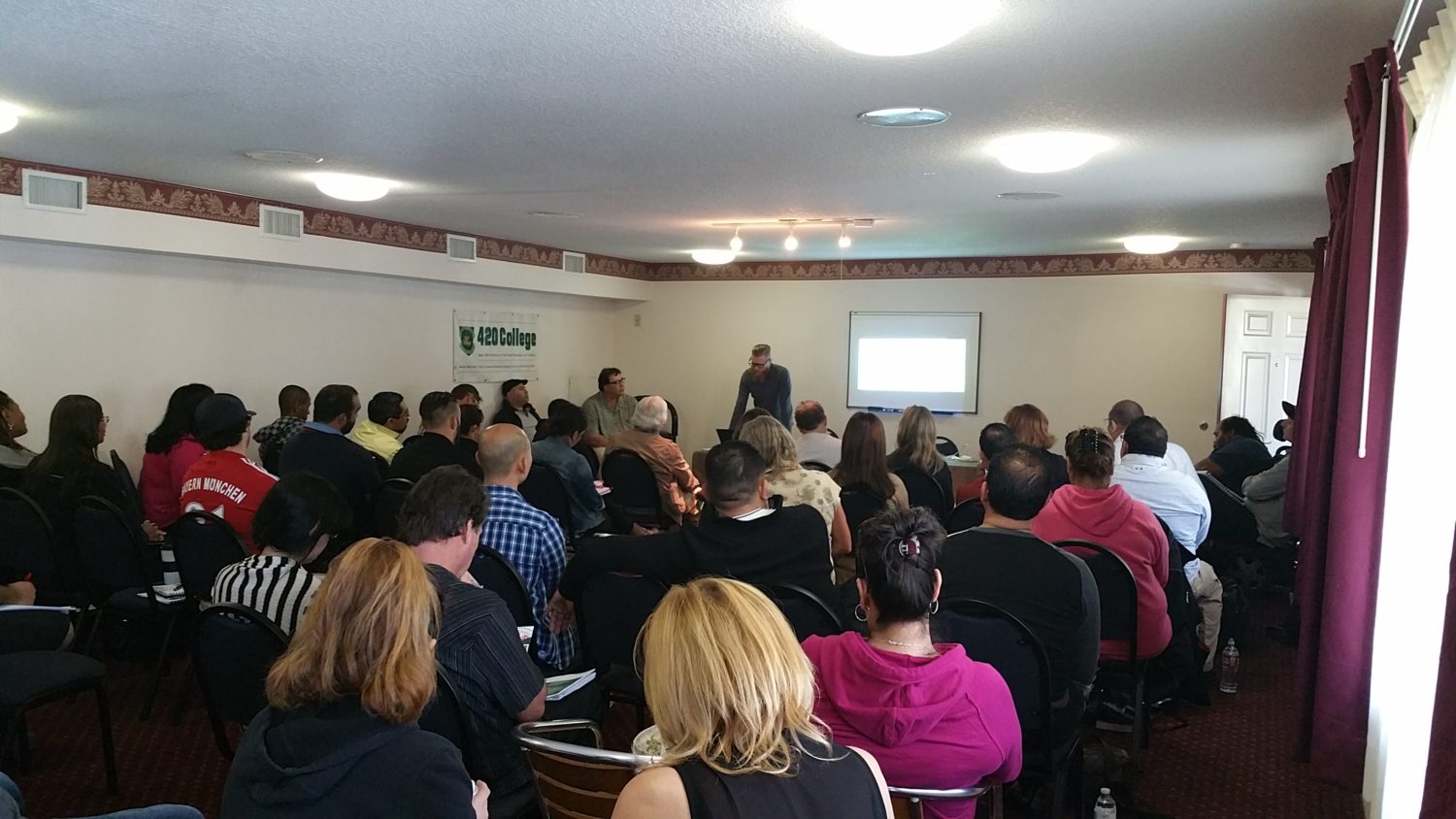 Marijuana Business | 420 College