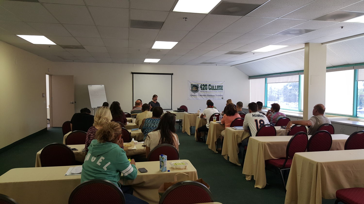 cannabis dispensary courses | 420 College