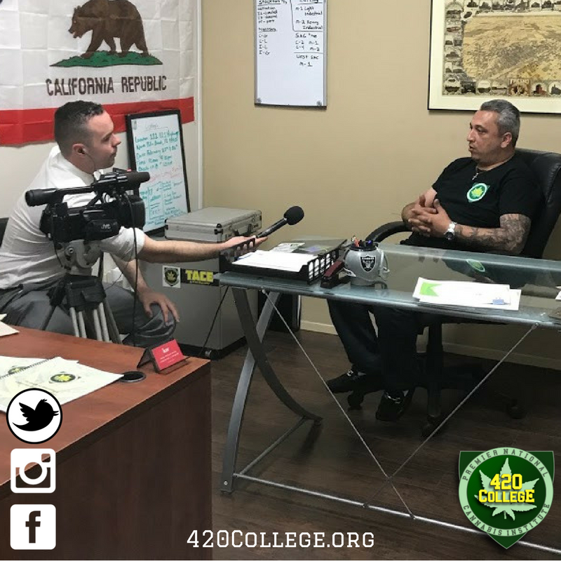 About Us | 420 College