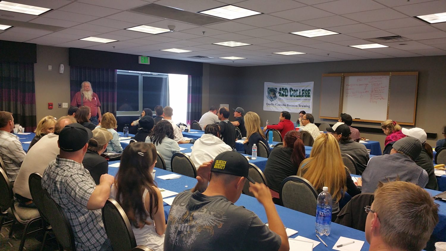 Cannabis Delivery and BCC Regulation 5416(d) | 420 College