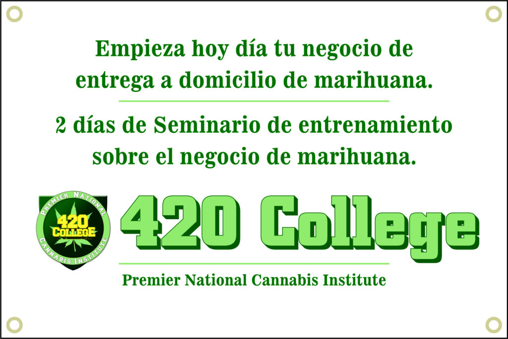 California Cannabis Institute Courses | 420 College