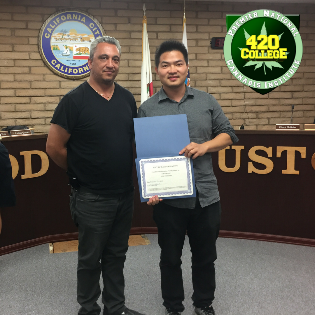 About Us | 420 College