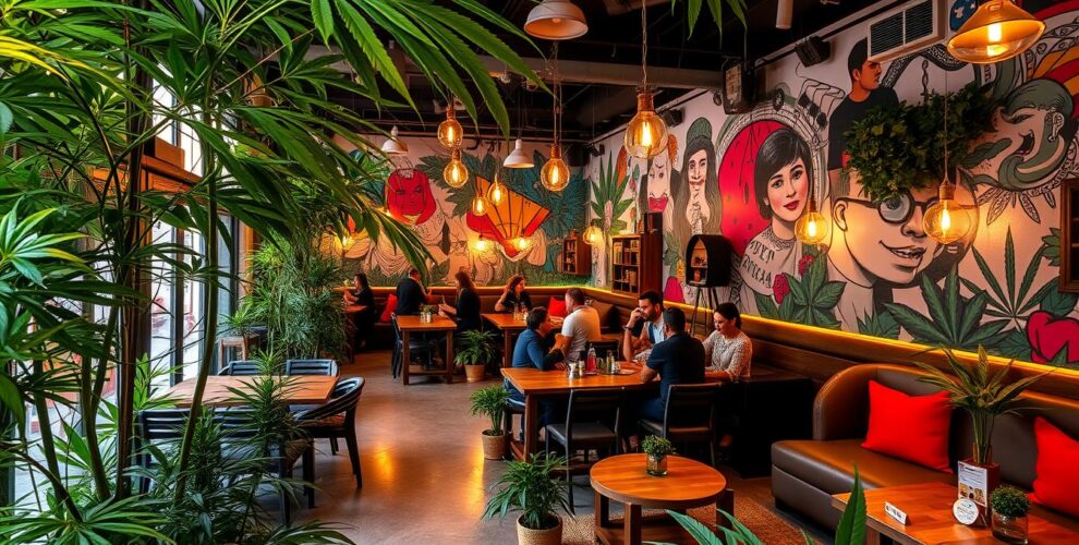 Cannabis Clubs in Spain: A Unique Social Model of Cannabis Culture